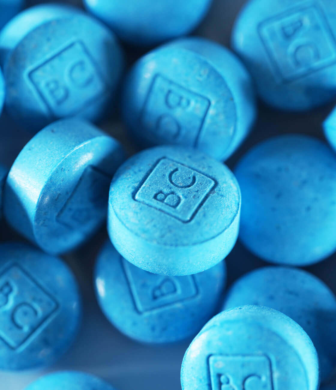 Daily Tad Multivitamin for ED | BlueChew®