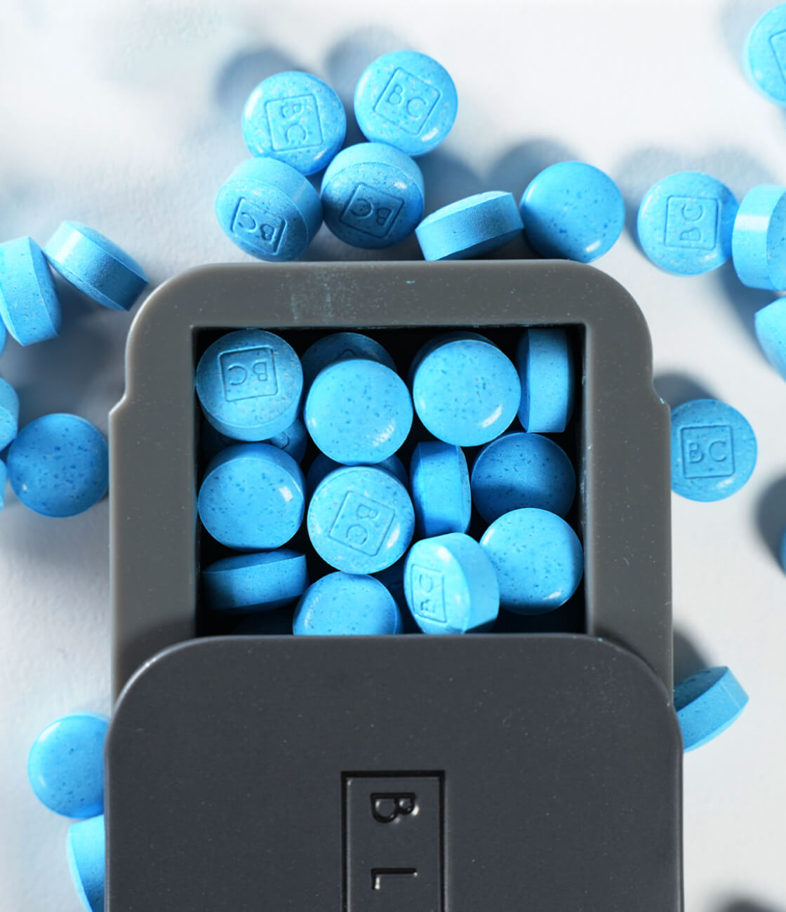 Daily Tad Multivitamin for ED | BlueChew®