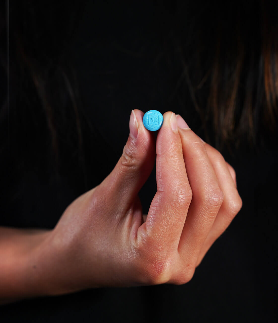 Daily Tad Multivitamin for ED | BlueChew®